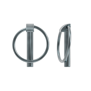 Lynch, Pipe & Shaft locking Pins - Grampian Fasteners
