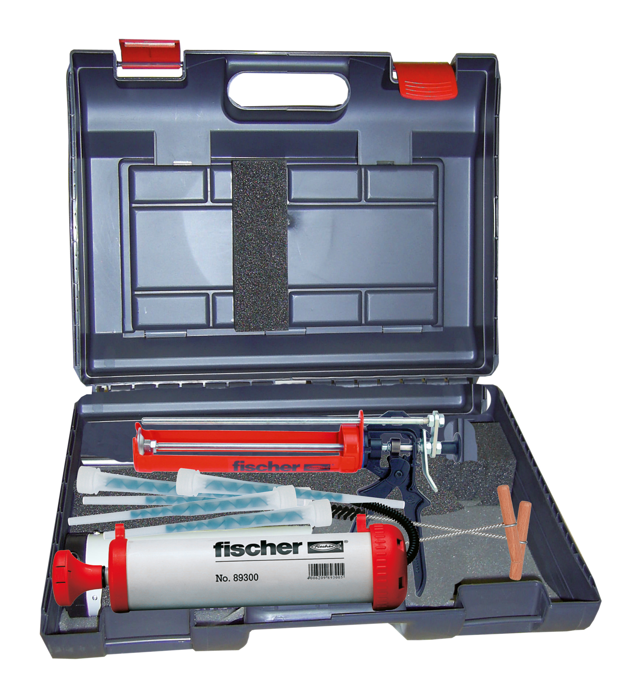 Chemical Fixings - Grampian Fasteners