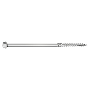 In-Dex Heavy Duty Timber Screws - Grampian Fasteners