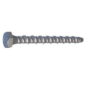 Multi-Fix Concrete Bolt - Hex - Grampian Fasteners
