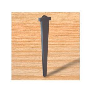 Cut Clasp Nails, Bright Finish - Grampian Fasteners