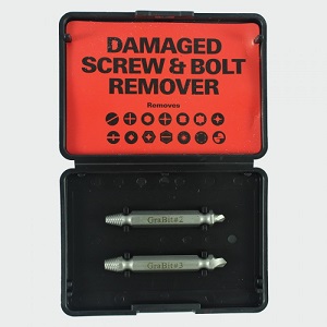 Screw Removal Set - Grampian Fasteners