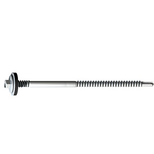 Composite Panel Screws - Stainless Steel Bi Met Screws - Grampian Fasteners