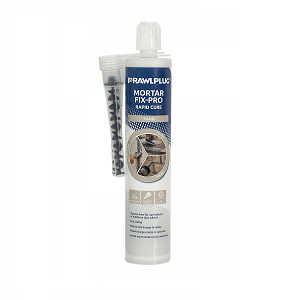 R-MFP-300 Mortar Fix-Pro | Rapid Cure - Grampian Fasteners