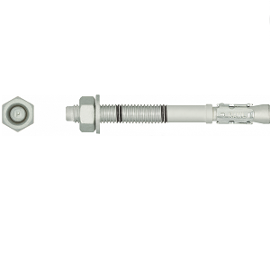 R-HPTII-ZF Zinc Flake Throughbolt - Grampian Fasteners