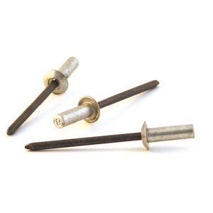 Steel Sealed Dome Head - Grampian Fasteners