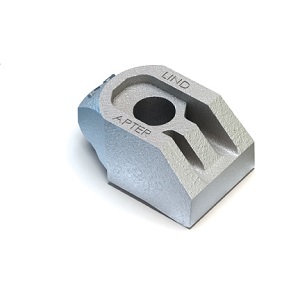 Type AF High Friction Clamp, Galvanised - Grampian Fasteners