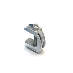 Type F9 Nut Clamp, Zinc Plated - Grampian Fasteners